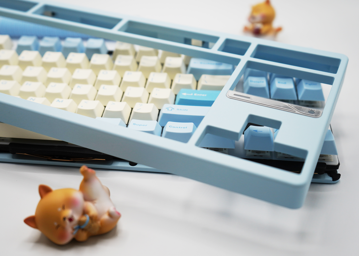 Evoworks Evo80 Keyboard Full Review | Performance, Design & Features ...