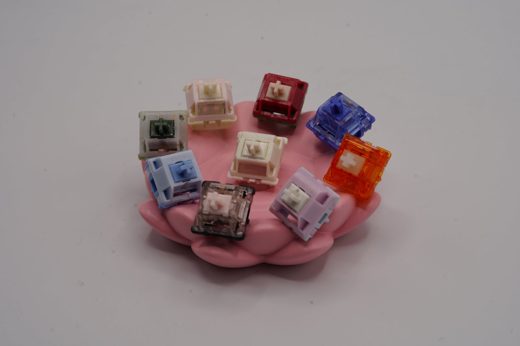 Top 10 Smoothest Mechanical Keyboard Switches in 2025 – LumeKeebs