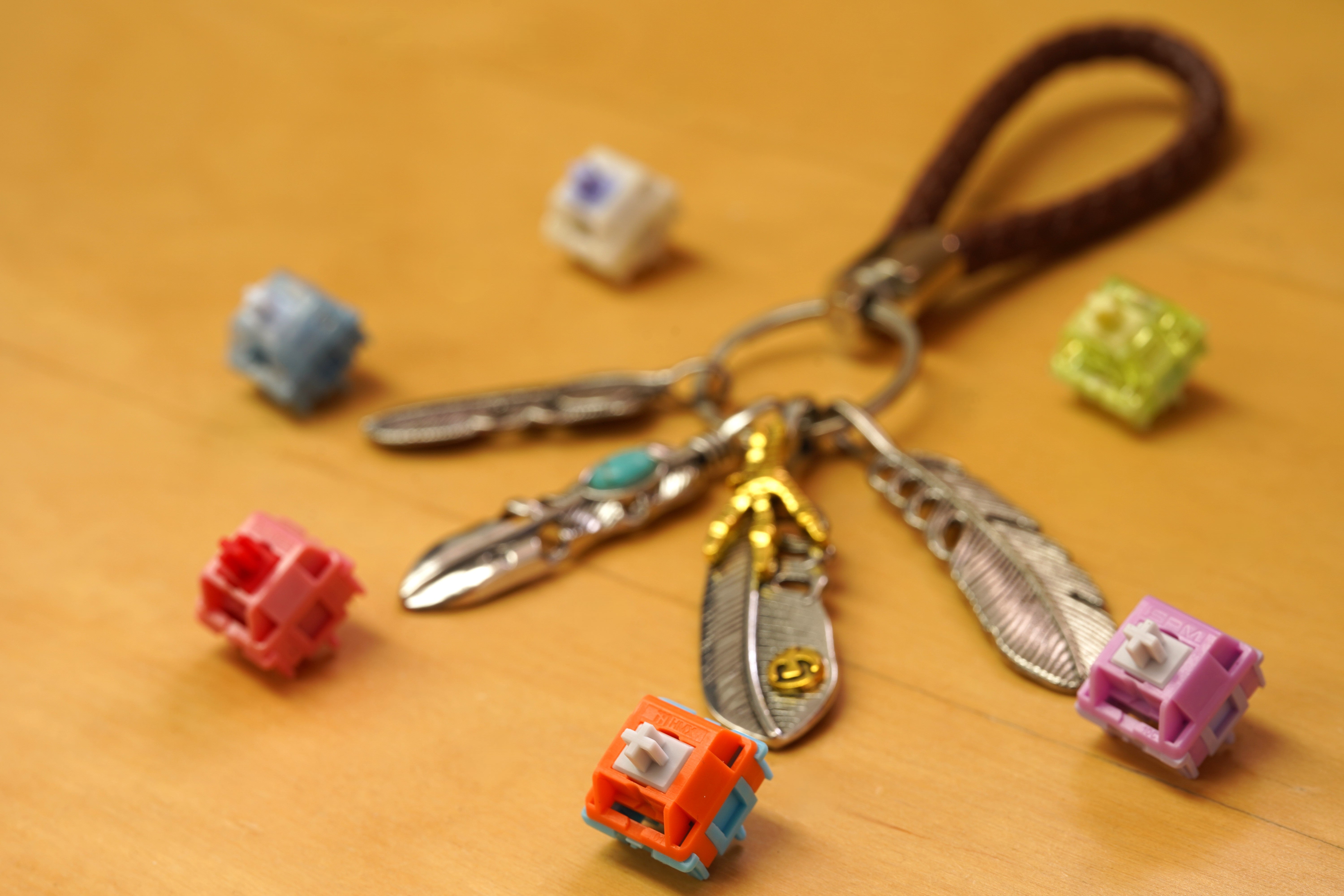 Top Marbly Sound Switches, Best Marbly HMX Switches | LumeKeebs