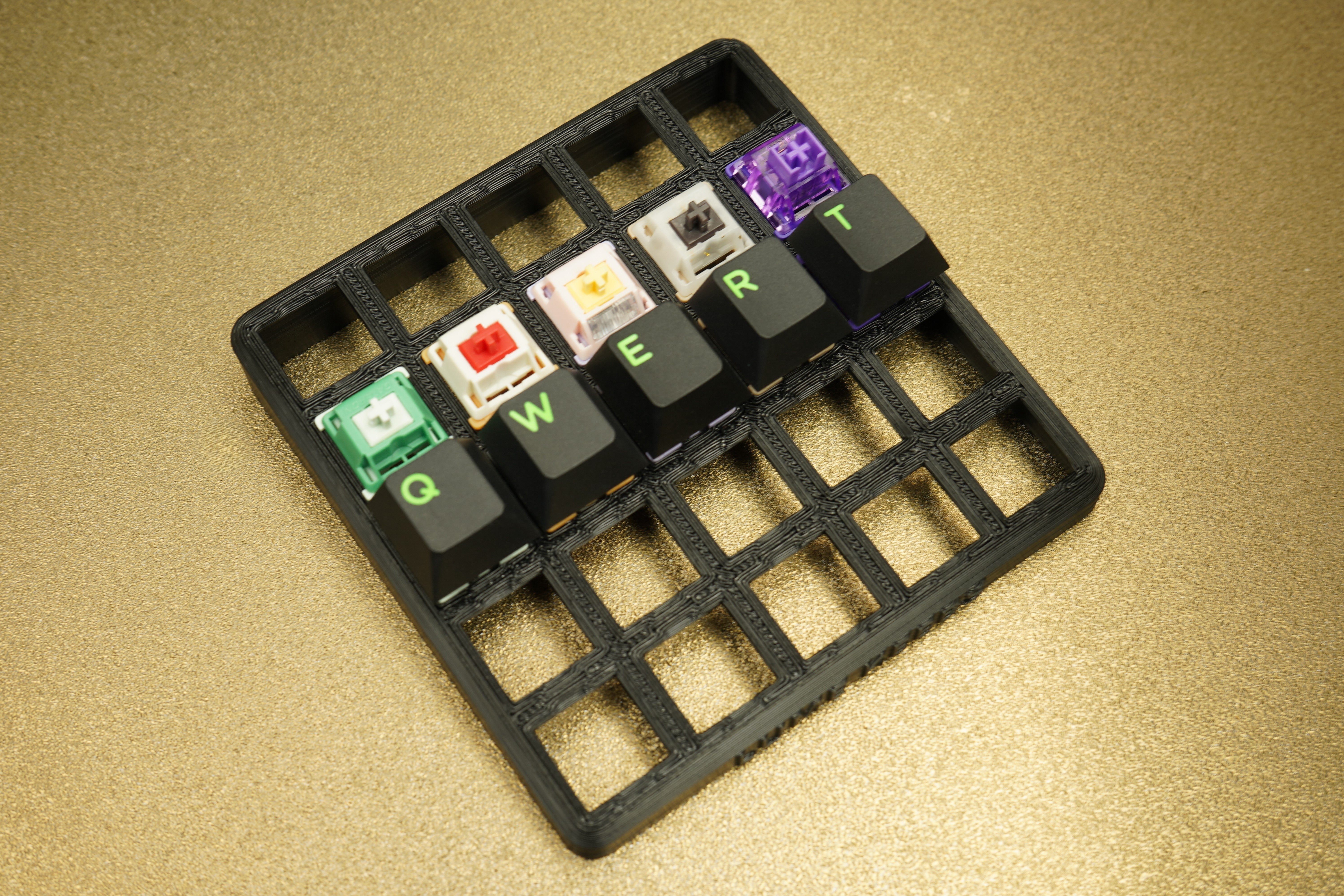 Best Creamy Tactile Switches 2025 Review | LumeKeebs