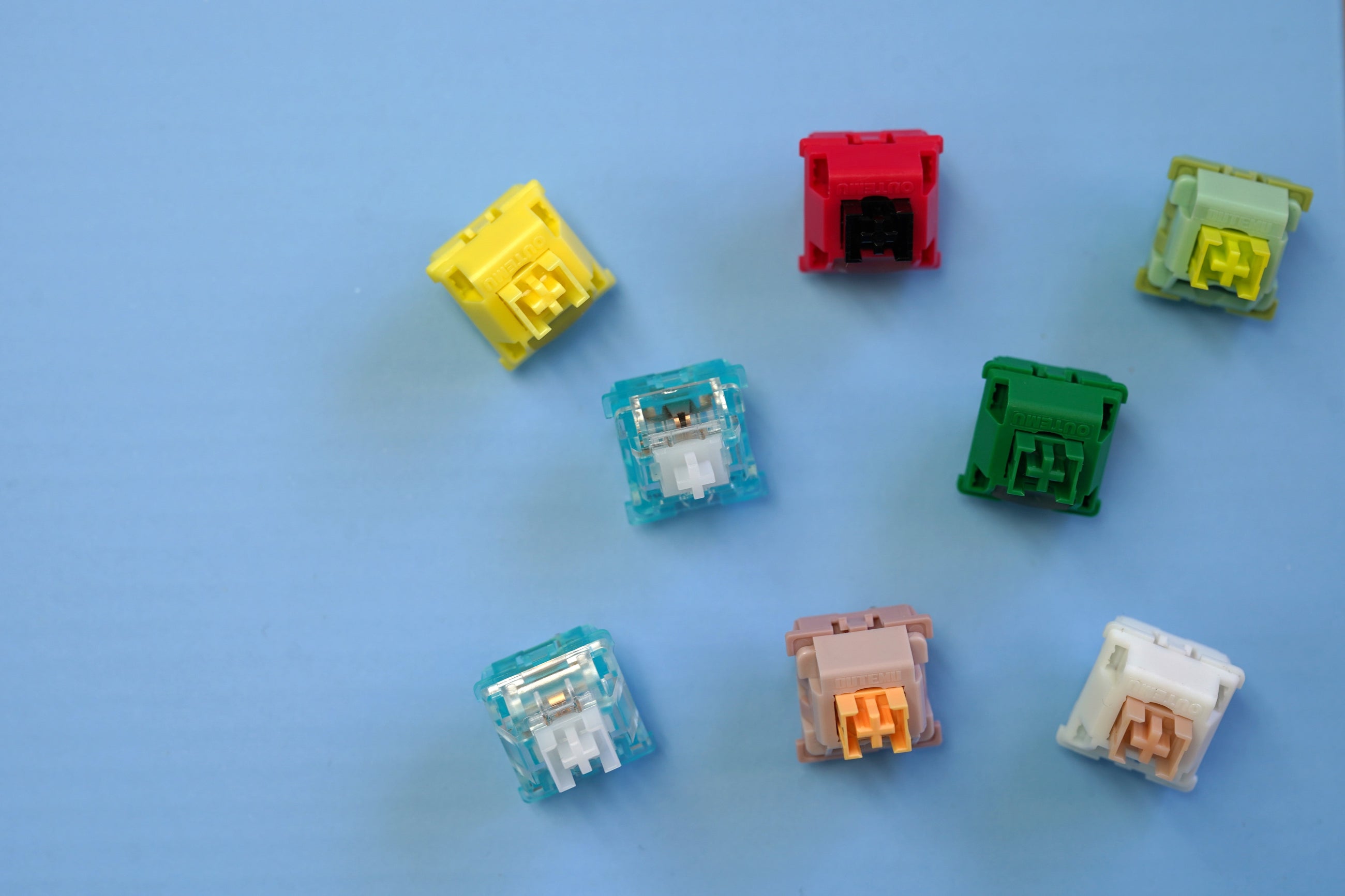 Outemu Switches Review: Silent, Tactile, Linear & Clicky Options ...