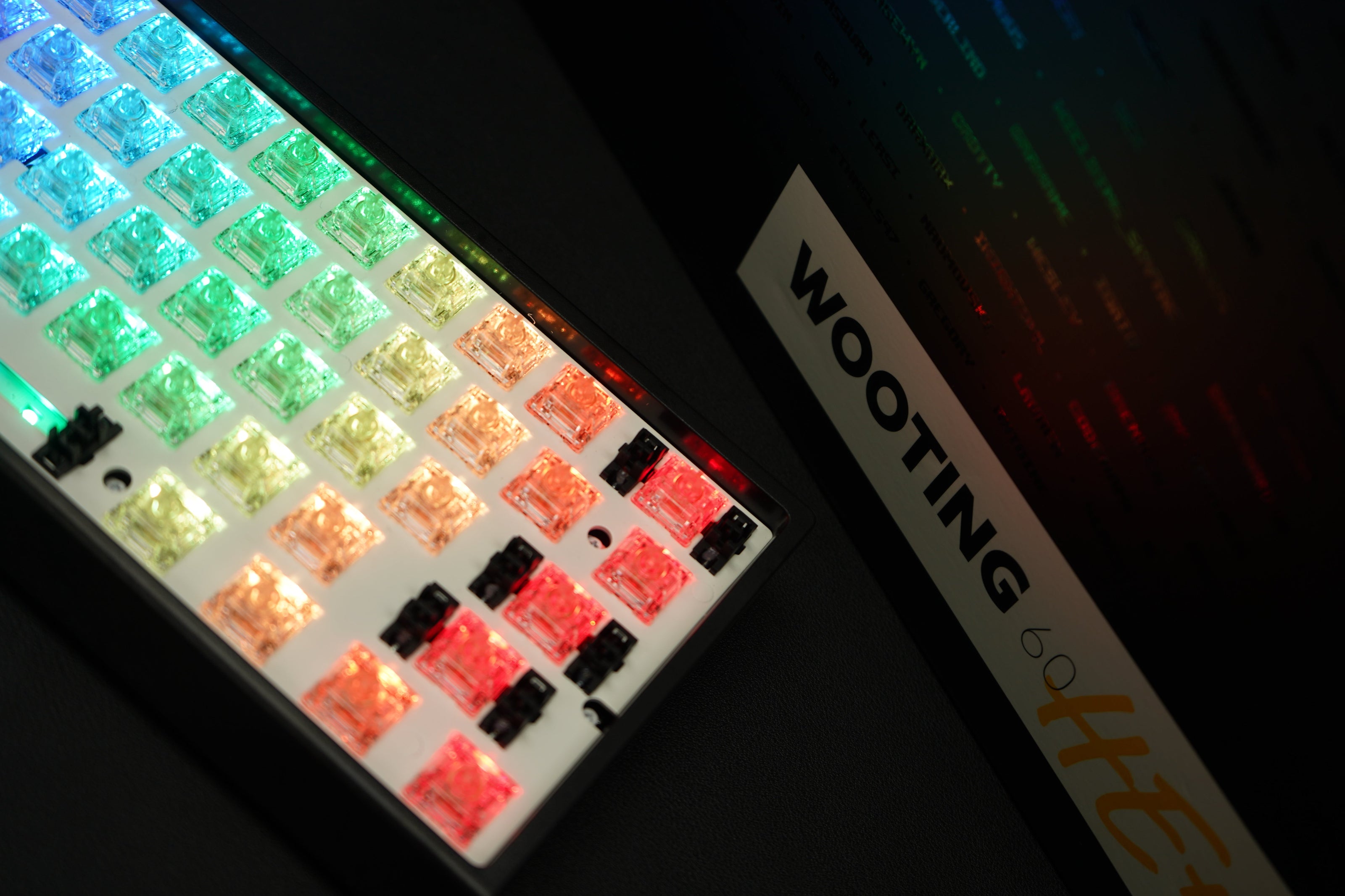 Ultimate Review of Gateron Magnetic Jade Max Linear Switches | LumeKeebs