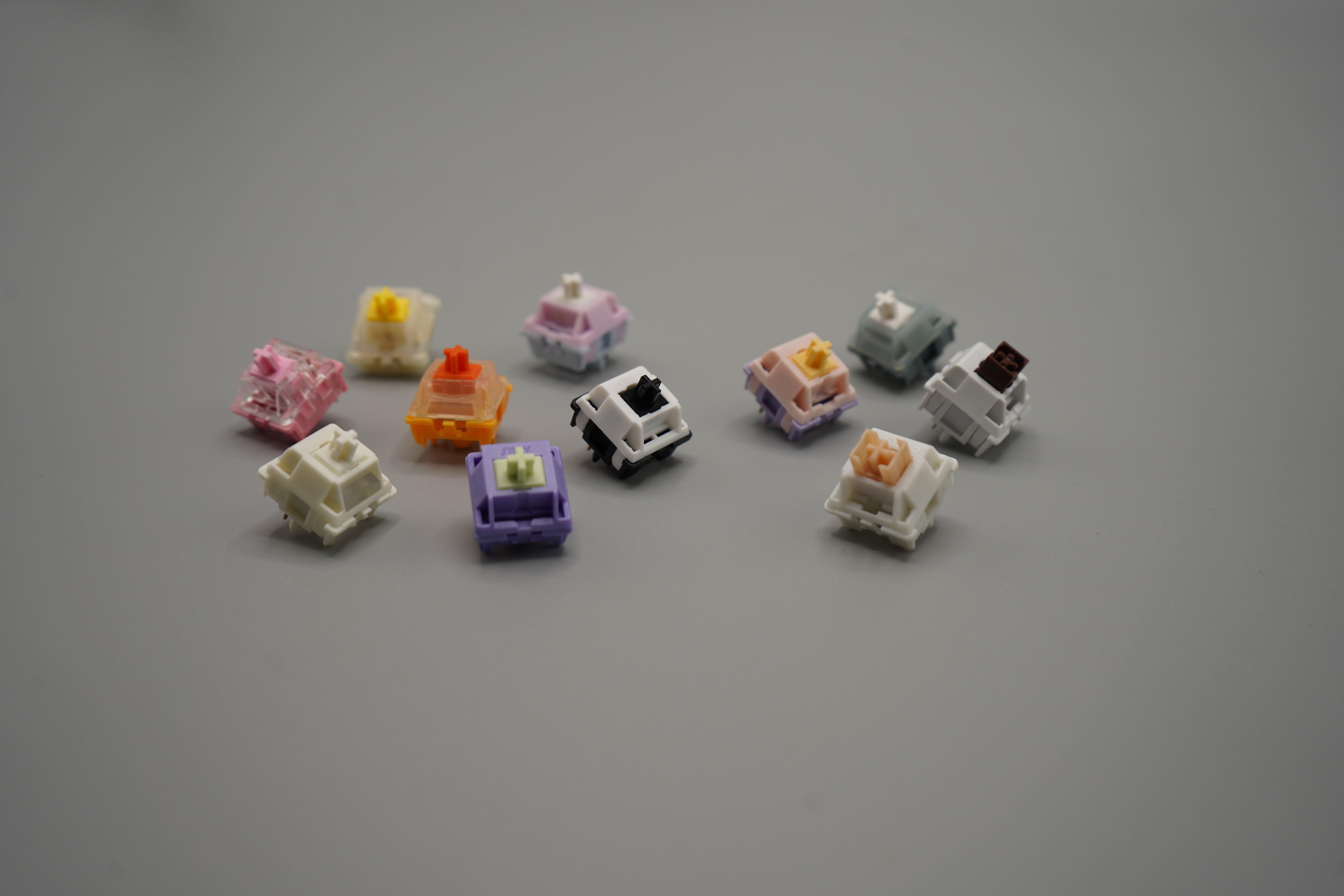 Best Budget Mechanical Keyboard Switches for Smooth Typing | LumeKeebs ...