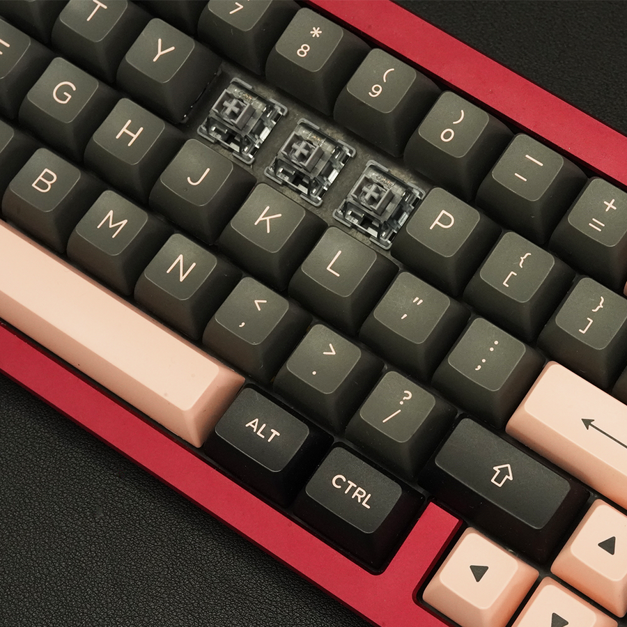 Akko V3 Silver Pro Linear Switch Review | LumeKeebs