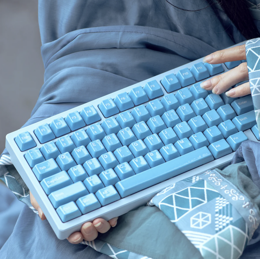 Ceramic Keycap Review: Should You Get Ceramic Keycaps? – LumeKeebs