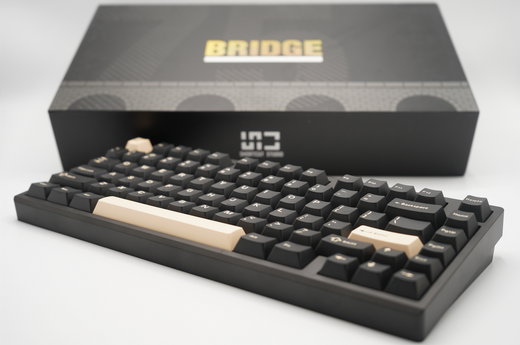 Bridge75 Prebuilt Keyboard Full Review | Performance, Design & Features ...