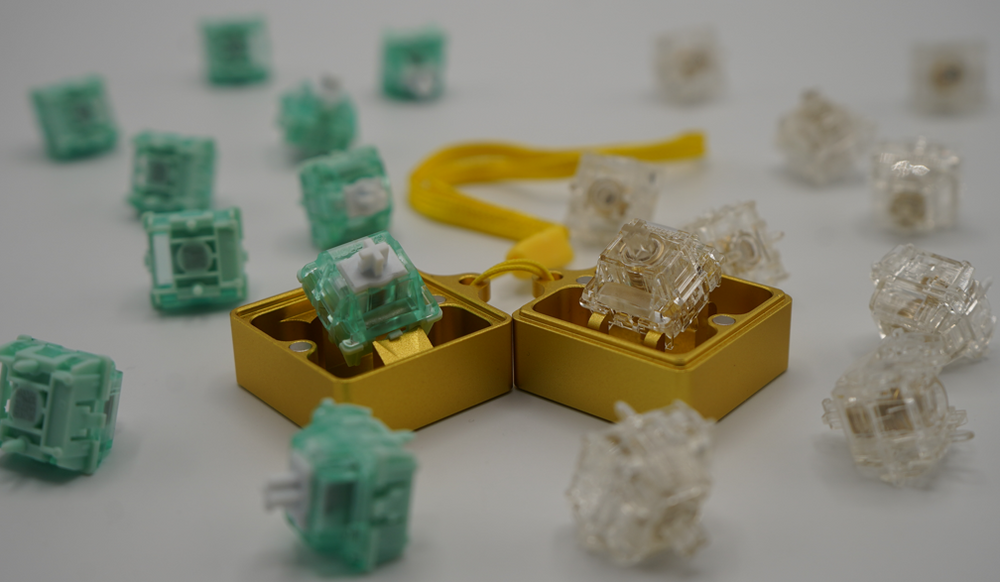 Gateron Magnetic Jade Pro vs Magnetic Jade Max | LumeKeebs