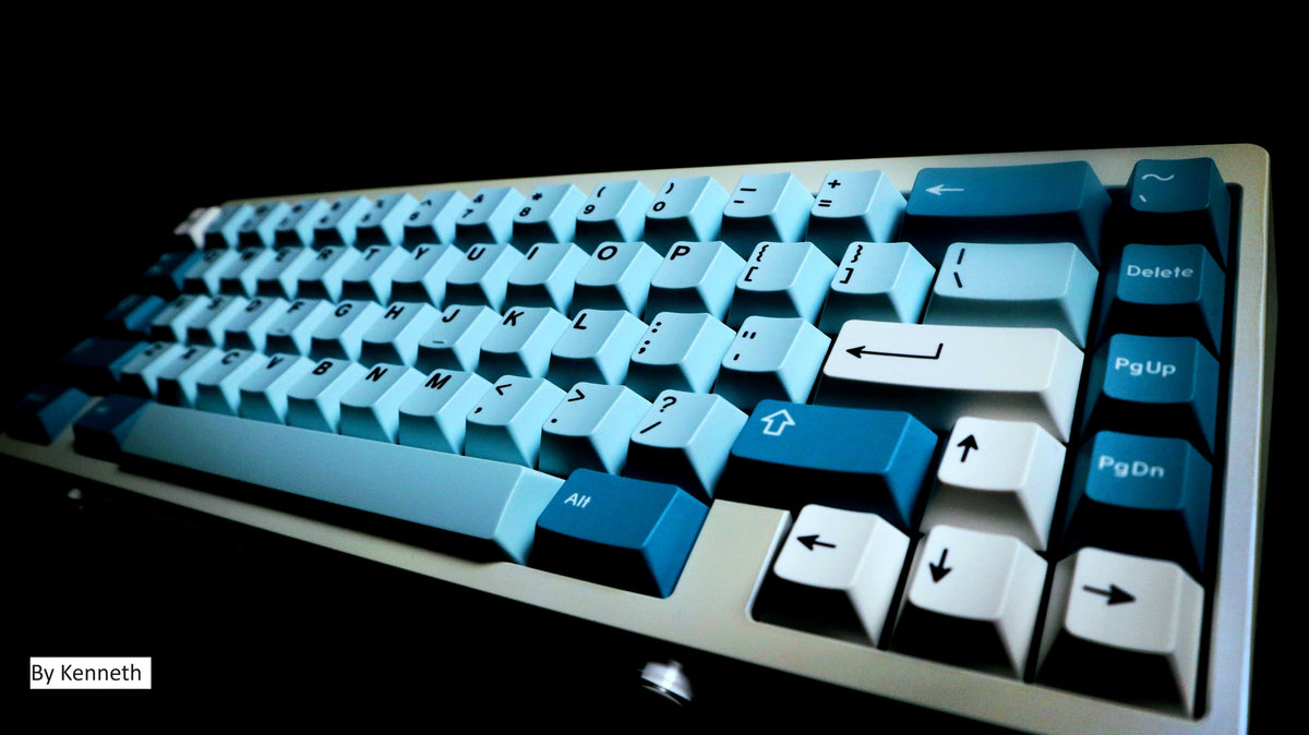 1. Contest Theme: Mechanical Keyboard Build Showcase – LumeKeebs