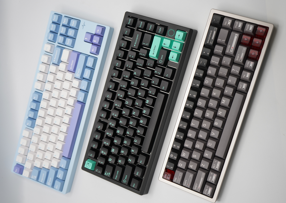 Top Mechanical Keyboard Layouts: Which One is Right for You? | LumeKeebs