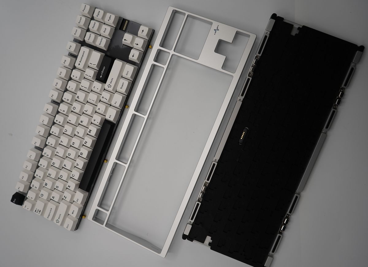 How to Mod Your Mechanical Keyboard for Better Sound and Feel | LumeKeebs