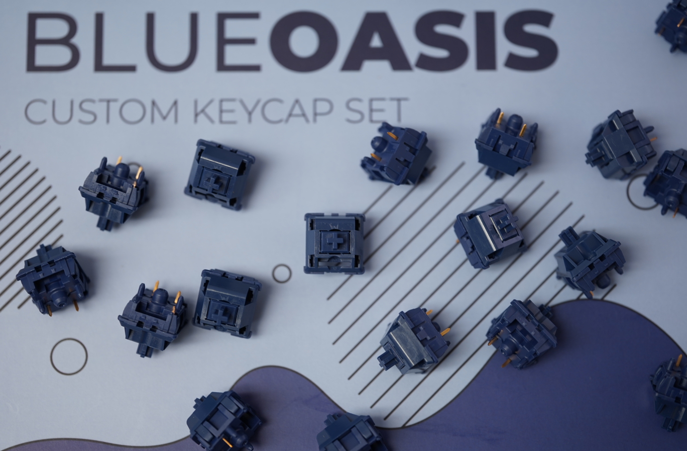 Wuque WS Light Tactile Tactile Switch Review | LumeKeebs