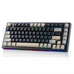 YUNZII YZ75 Pro Wireless Gaming Mechanical Keyboard – LumeKeebs