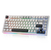 YUNZII YZ75 Pro Wireless Gaming Mechanical Keyboard – LumeKeebs