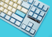 Evo80 Keyboard Wireless Mechanical Keyboard - LumeKeebs