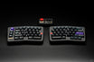 QK Alice Duo - Ergonomic Alice Mechanical Keyboard Split Alice Layout ...
