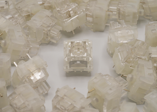 TTC Silent Frozen V2 Linear Switches – Smooth, Quiet, and Responsive ...