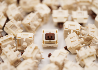 Kailh Cocoa Switches | WOBKEY Rainy75 and Crush80 Pro Switches – LumeKeebs