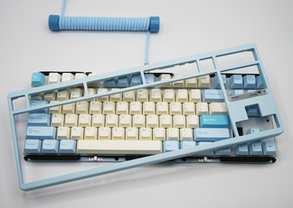 Evo80 Keyboard Wireless Mechanical Keyboard - LumeKeebs