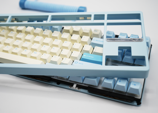 Evo80 Keyboard Wireless Mechanical Keyboard - LumeKeebs