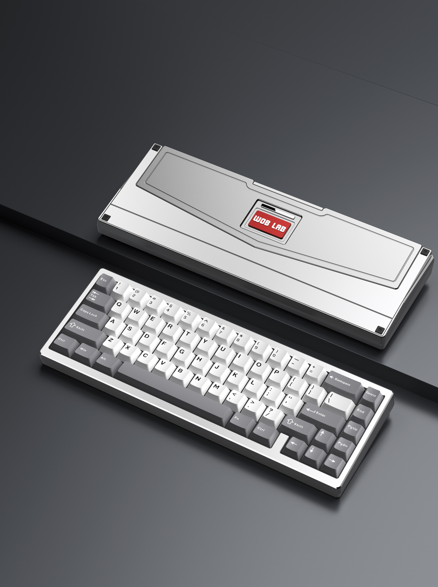 65% Layout – LumeKeebs