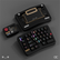 QK Alice Duo - Ergonomic Alice Mechanical Keyboard Split Alice Layout ...