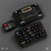 QK Alice Duo - Ergonomic Alice Mechanical Keyboard Split Alice Layout ...