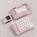 QK Alice Duo - Ergonomic Alice Mechanical Keyboard Split Alice Layout ...