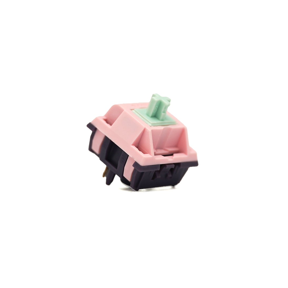Keygeek Butterfly Linear Switches (10PCS) – LumeKeebs