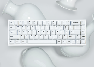 Ceramic Keycaps – LumeKeebs