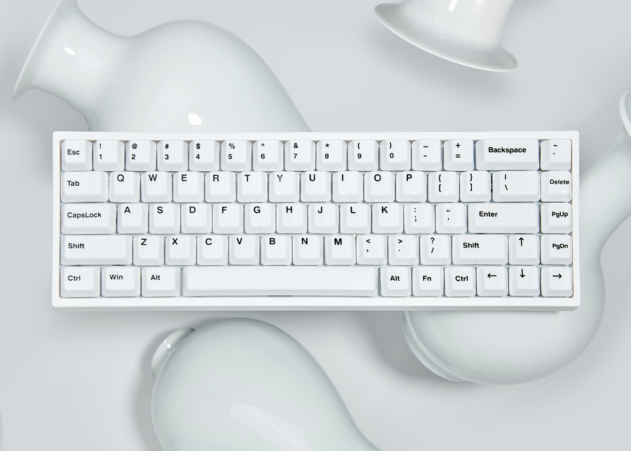 Ceramic Keycaps – LumeKeebs