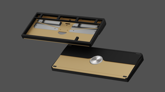 Neo75 Cu Custom Mechanical Keyboard – LumeKeebs