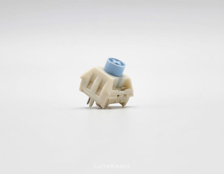 Kailh Box Blueberry Ice Cream Pro Linear Switches - LumeKeebs – Lume Keebs
