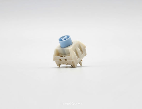 Kailh Box Blueberry Ice Cream Pro Linear Switches - LumeKeebs – Lume Keebs