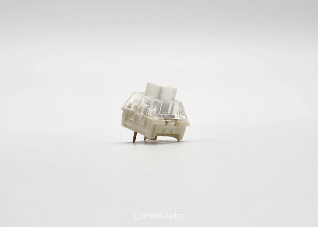 Kailh Box White Clicky Mechanical Keyboard Switches | Gaming Switches ...