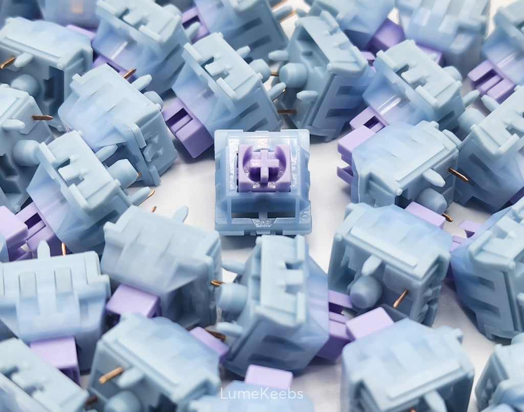 Linear Switches – Page 3 – Lume Keebs