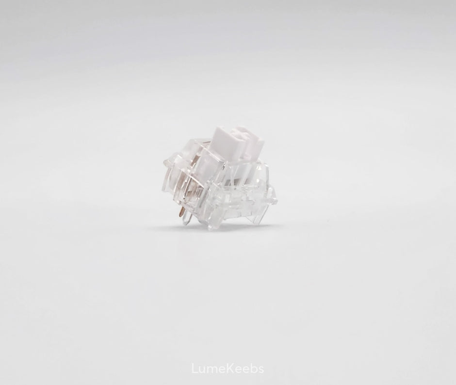 Curated mechanical keyboard switches with custom designed accessories ...