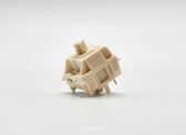 Lubed Novelkeys Cream Linear Switches | LumeKeebs – Lume Keebs